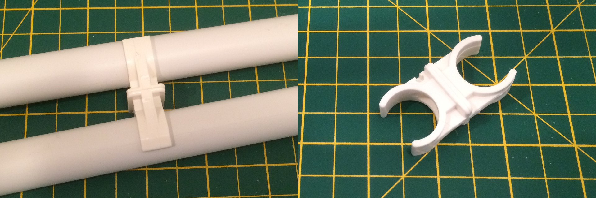 Folding PVC Camera Rig – Tinkerneering