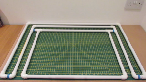 Folding PVC Camera Rig – Tinkerneering